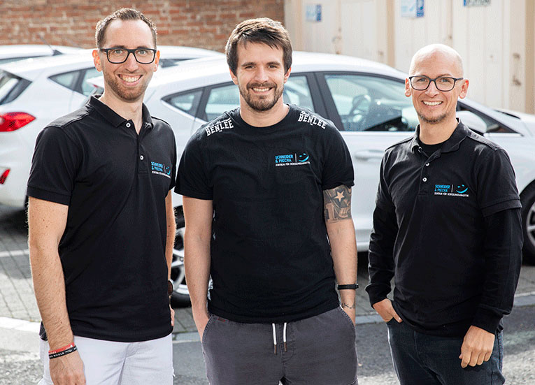 Patient Knie: eine digitale Spurensuche – Bauerfeind life