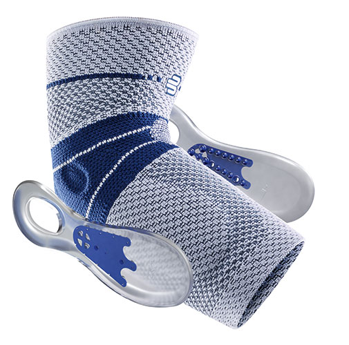 “We have to use compression for prevention as well” – Bauerfeind life