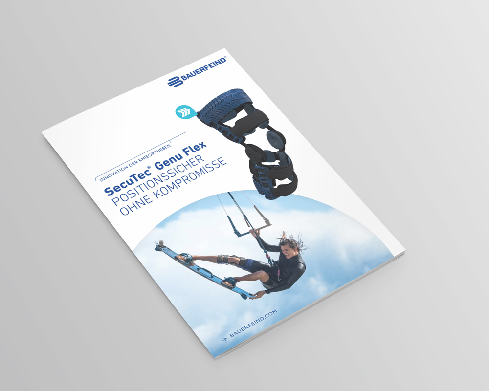 indikation-folder-secutec-genu-flex-mockup – Bauerfeind life