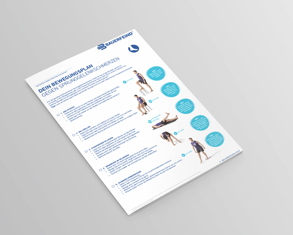 indikation_uebungsblock-sprunggelenk-mockup – Bauerfeind life