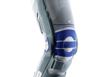 GenuTrain® OA – Bauerfeind life